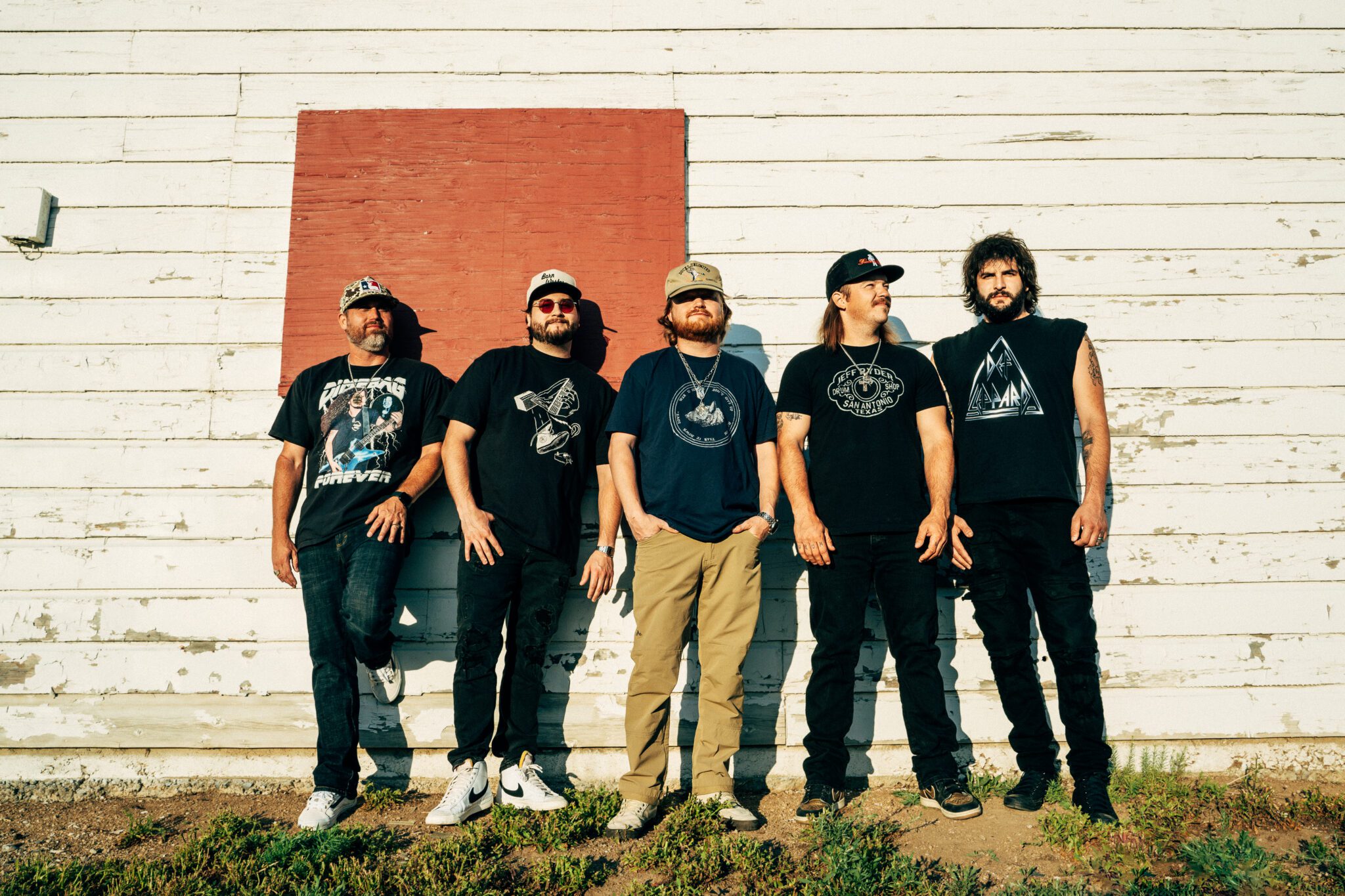 Treaty Oak Revival’s Sam Canty Reveals “Ode To Bourbon” Was Re-Written ...