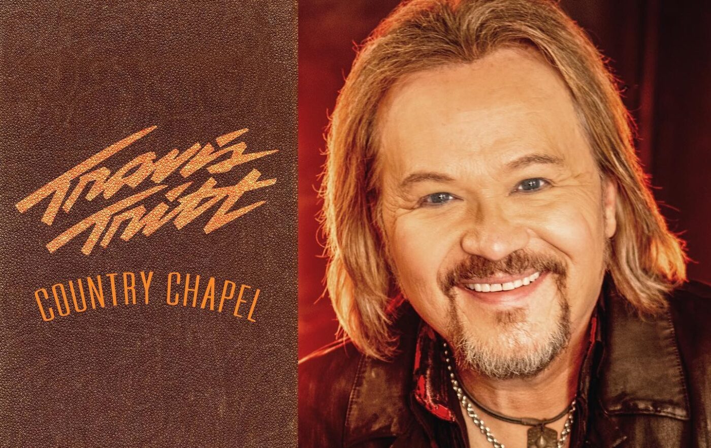 Travis Tritt Brings Church To The Honky Tonk With New Gospel Album ...