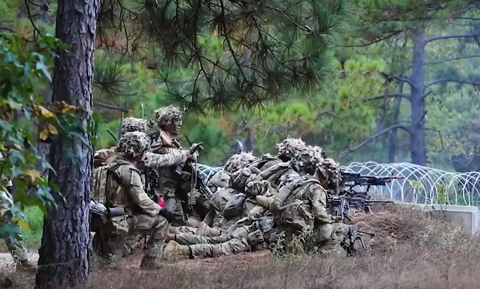The Trump Effect: U.S. Army Reports Best Recruiting Numbers In Over A ...