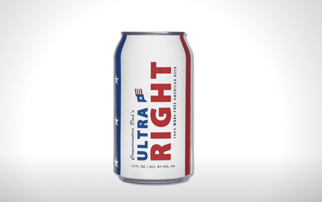 “Ultra Right Beer,” Created In Response To Bud Light Controversy, To ...