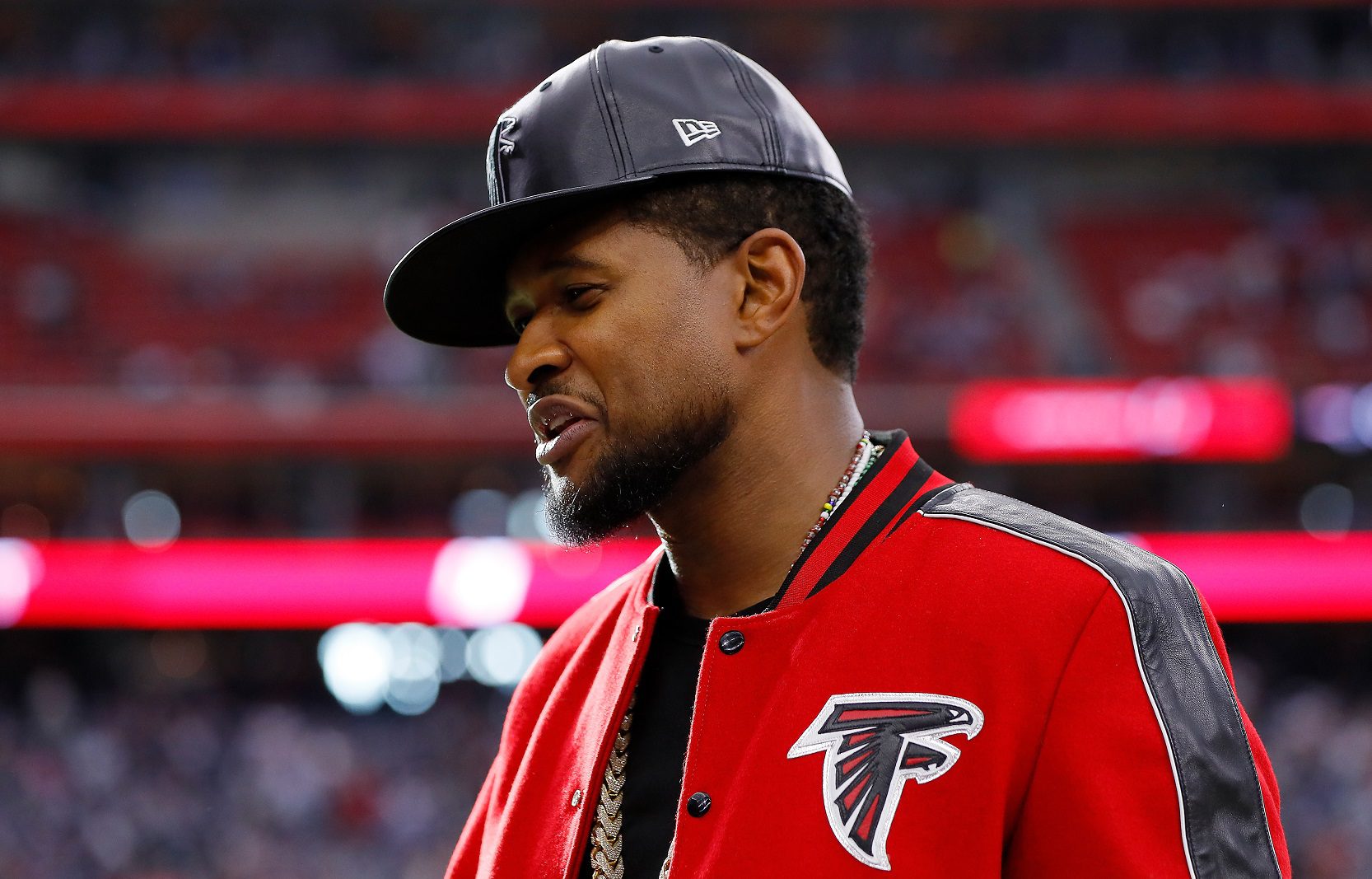 Usher To Headline Super Bowl Halftime Show & The Internet Is Asking ...