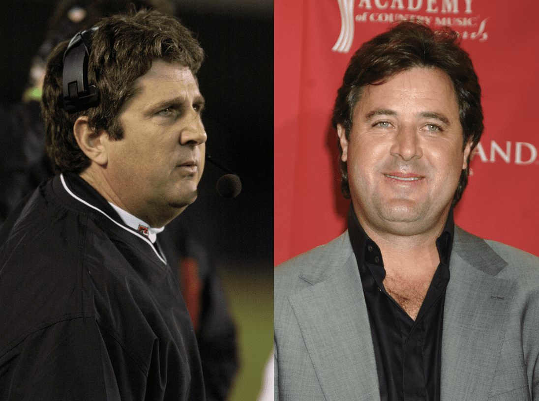 Mike Leach Once Signed A Fan’s Autograph As Vince Gill After Being Told ...