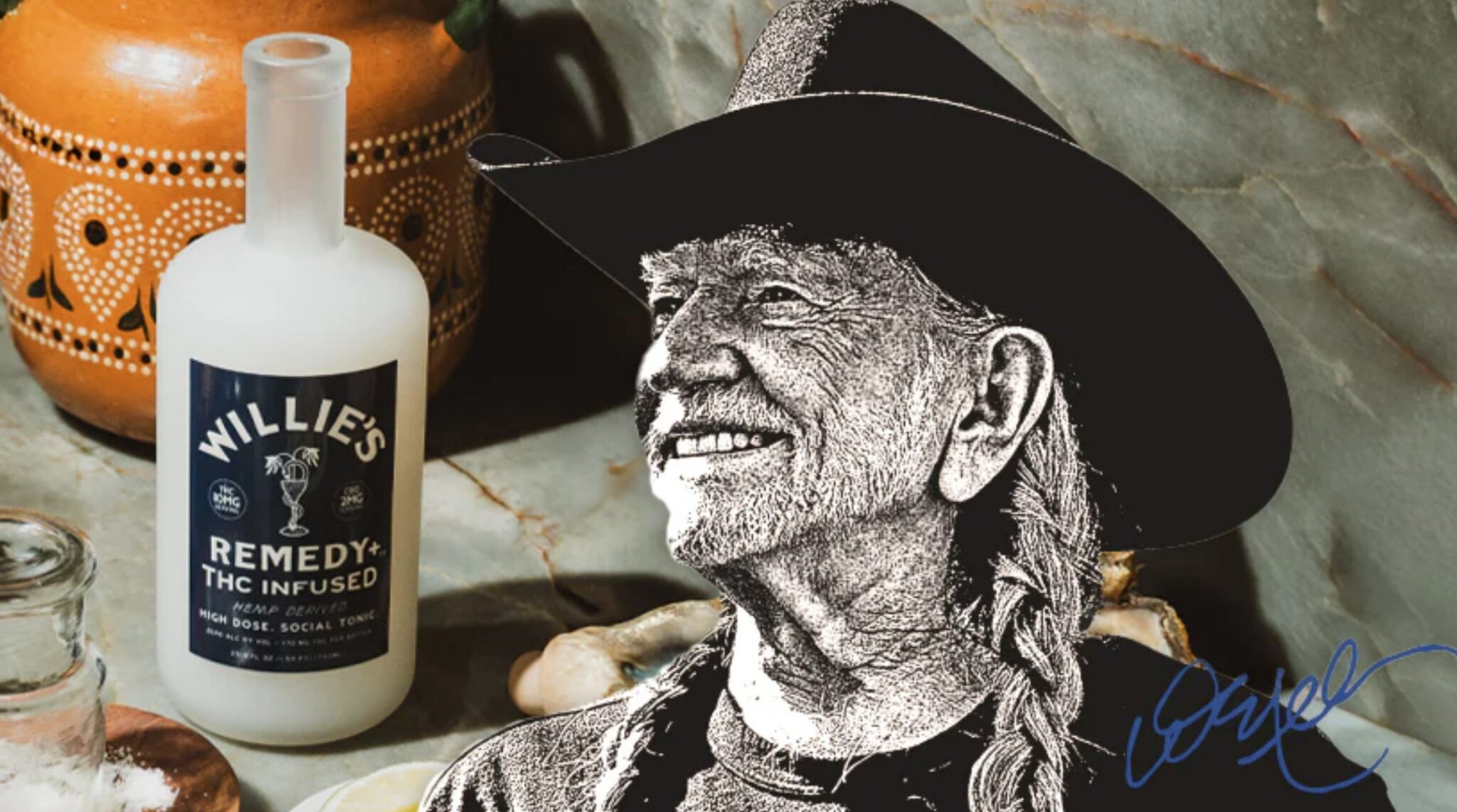 “Alcohol Has Killed So Many Of My Friends”: Why Willie Nelson’s THC ...