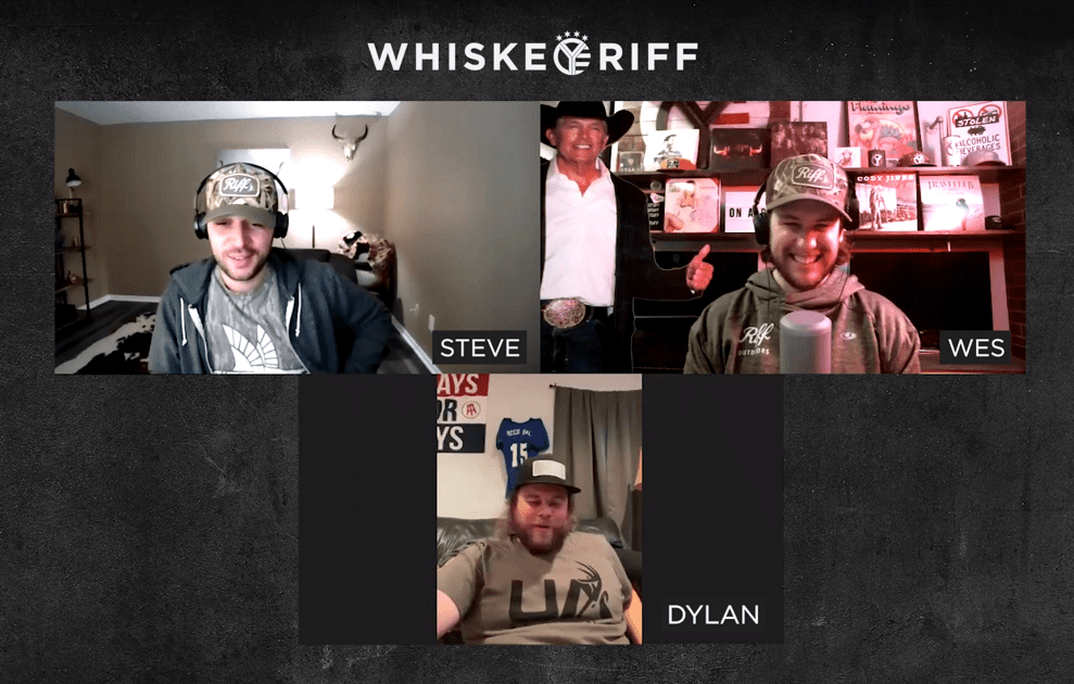 Whiskey Riff Raff Podcast with Dylan Wheeler | Whiskey Riff