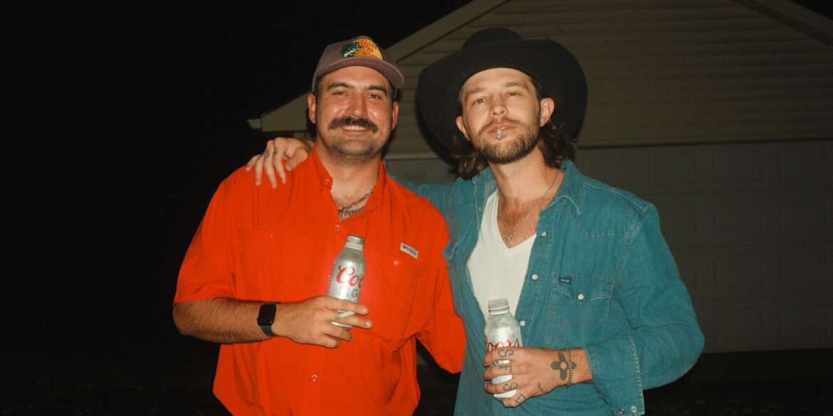Tyler Halverson Teams Up With Wade Forster For New Single, “Like The ...