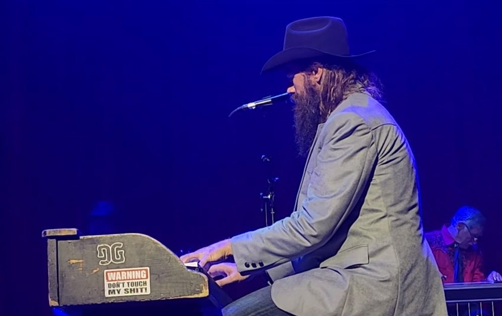 Ward Davis Finally Headlined The Ryman Auditorium… And He Blew The Roof ...