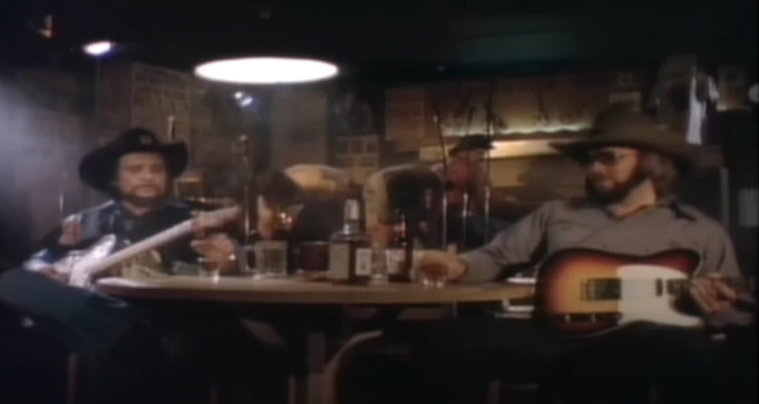 Hank Williams Jr. & Waylon Jennings Score New Gold Certification With ...
