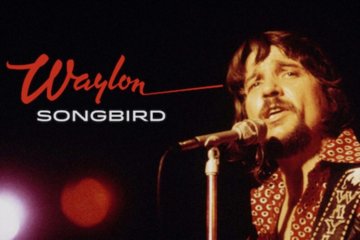Tracklist For Waylon Jennings’ ‘Songbird’ Album Revealed | Whiskey Riff