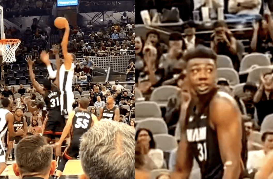 Thomas Bryant’s Reaction To Victor Wembanyama Is The First Of Many WTF ...