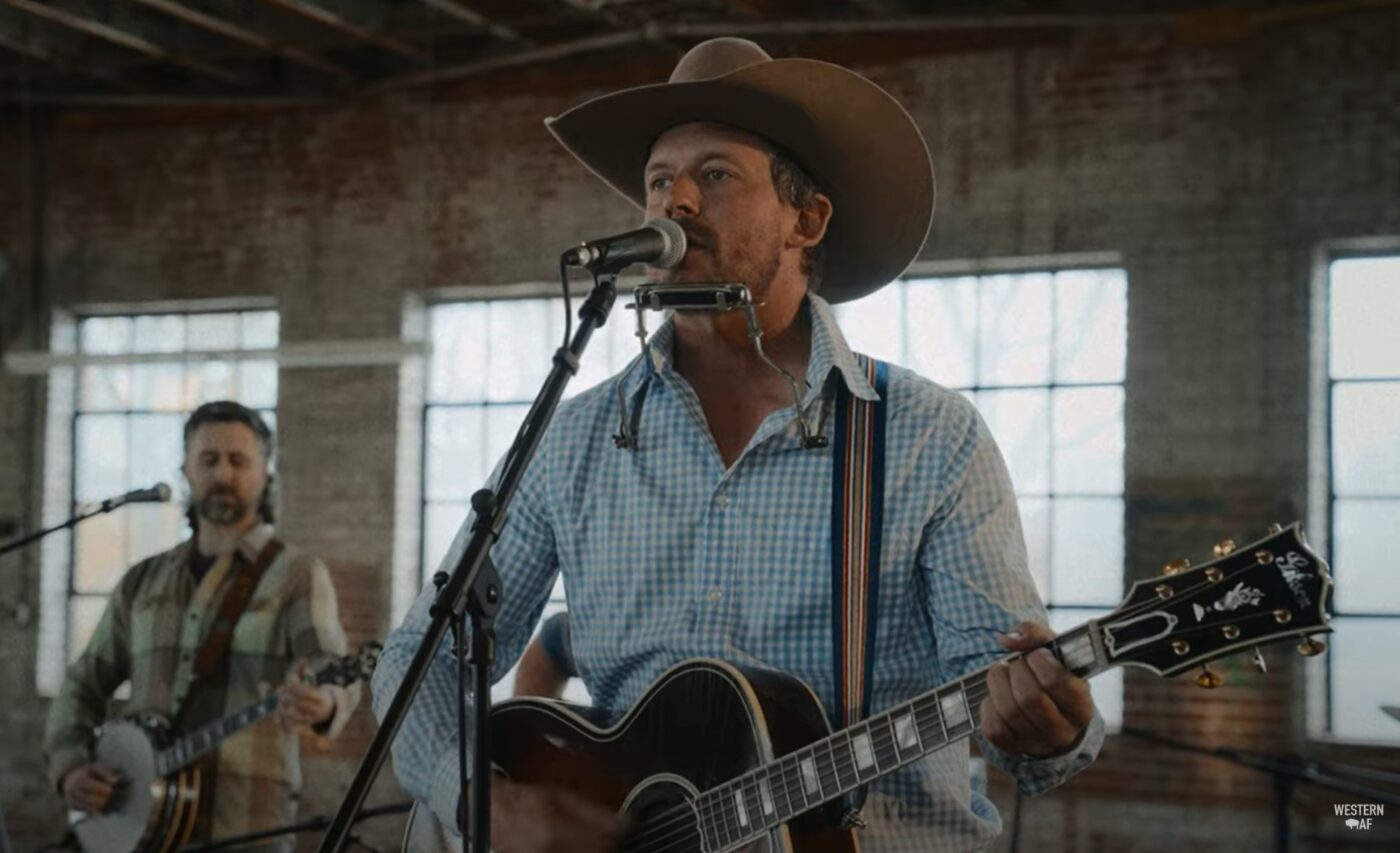 Turnpike Troubadours’ “Live AF Session” Is 17 Minutes Of Country Music ...