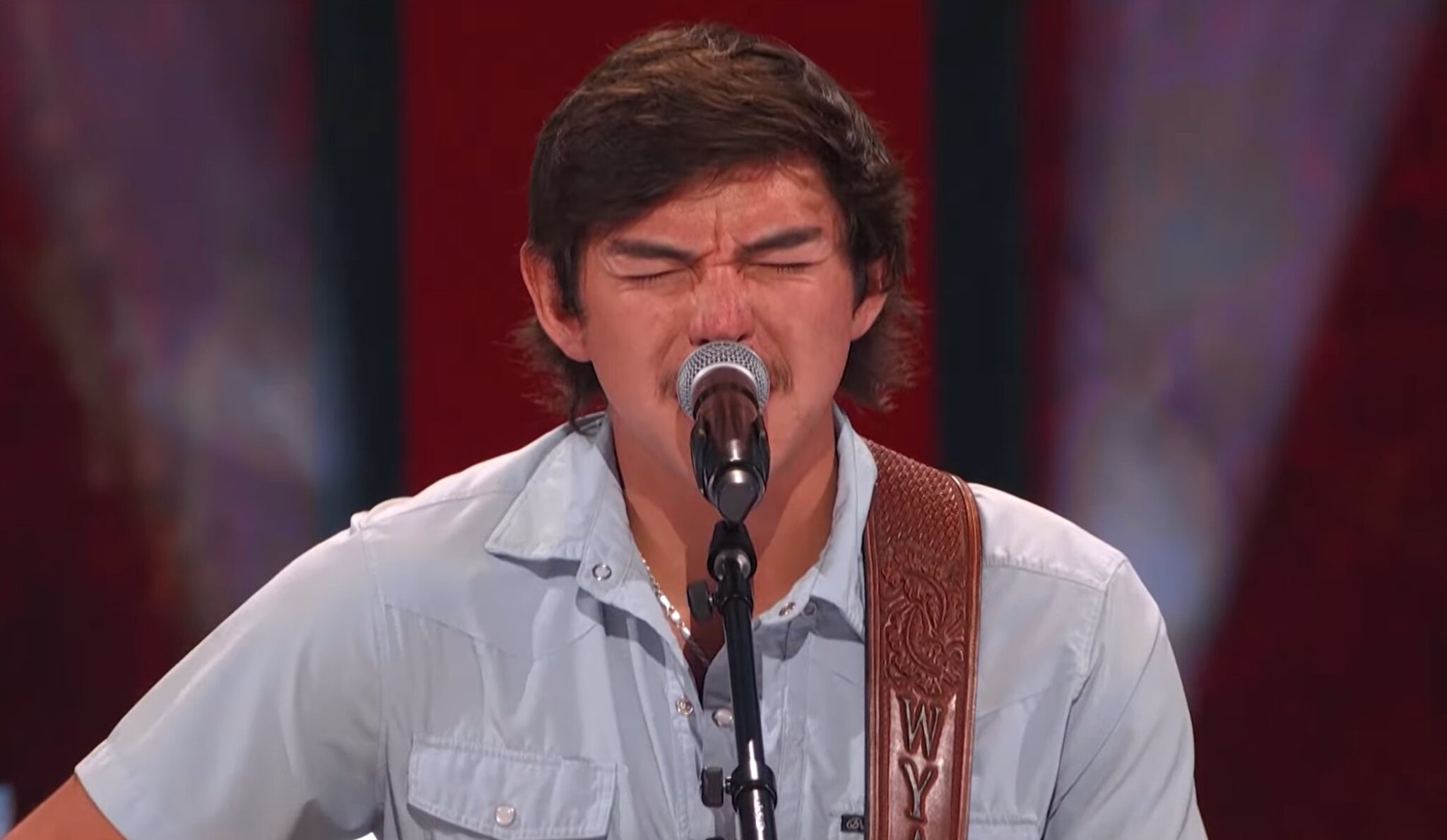 Wyatt Flores Releases Stunning Live Performance Of Unreleased Song ...