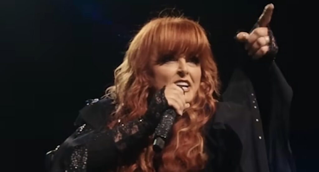 Wynonna Judd Debuts Brand New Song, “Kentucky Queen,” At Stagecoach ...