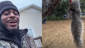 Carolina Panthers WR (& Certified Country Boy) Xavier Legette Shows Off ...