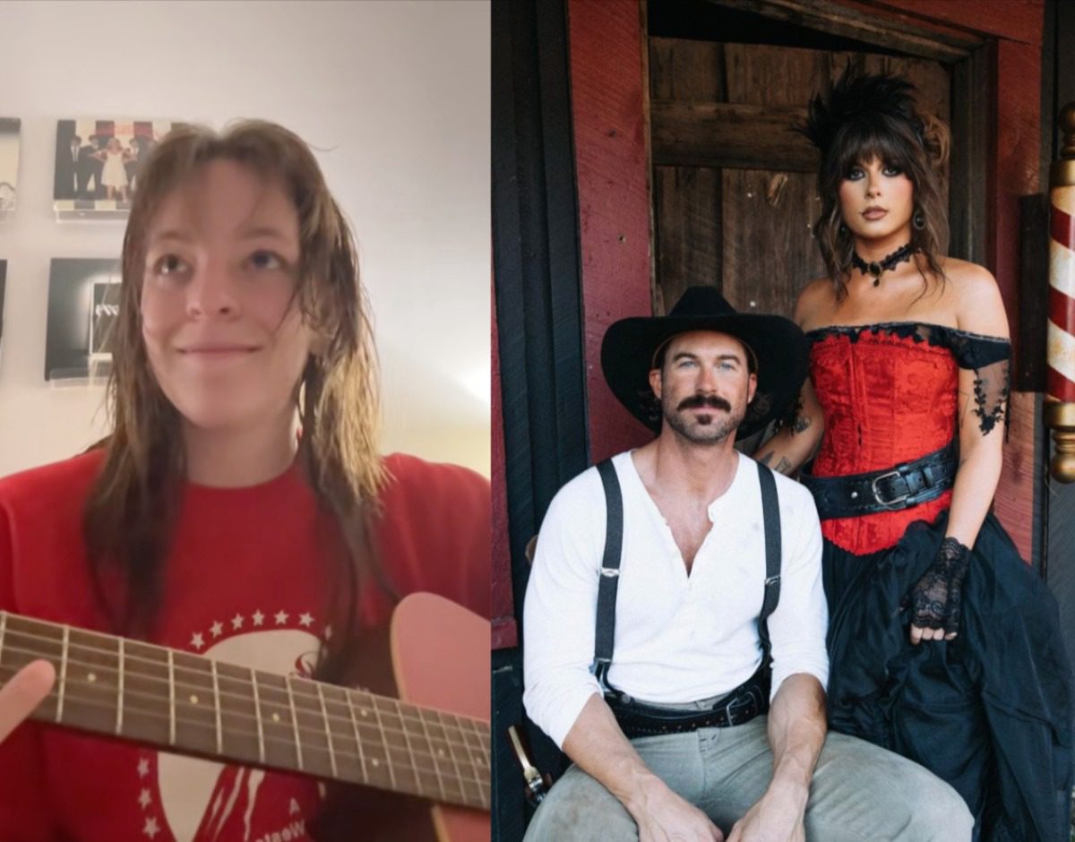 “You Look Like You’re Ugly” – Musician On TikTok Parodies Ella Langley ...