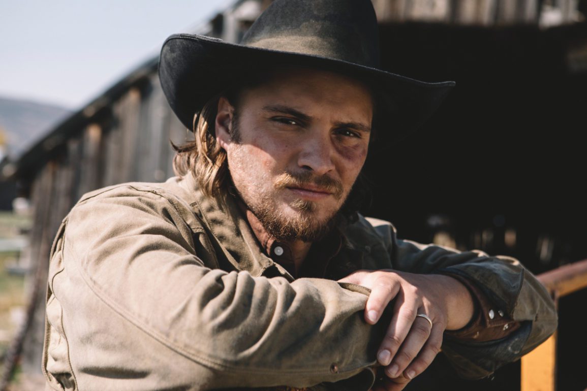Yellowstone’s Luke Grimes, AKA Kayce Dutton, Plans To Write Country ...