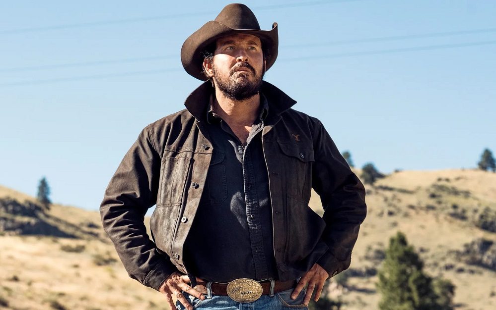Cole Hauser Says He Put On 20 Pounds For Rip Wheeler: “Get A Little ...