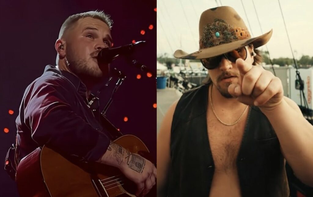Gavin Adcock Calls Out Zach Bryan’s Reaction To 14-Year-Old Fan Who ...