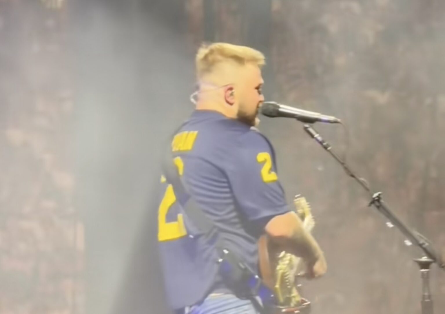 “This Might Be The Craziest Thing I’ve Ever Done” – Zach Bryan Breaks ...