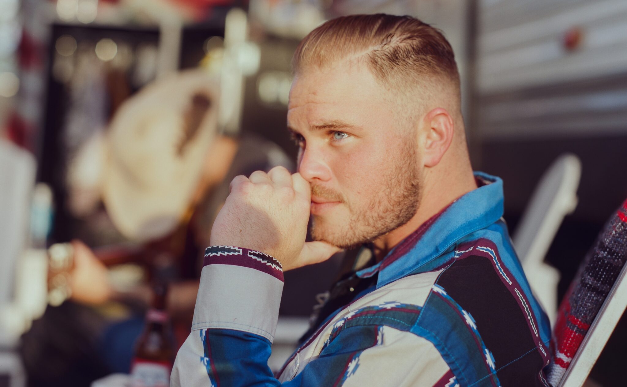 Zach Bryan Says “Burn, Burn, Burn” Is The Song He’s Written That Means ...