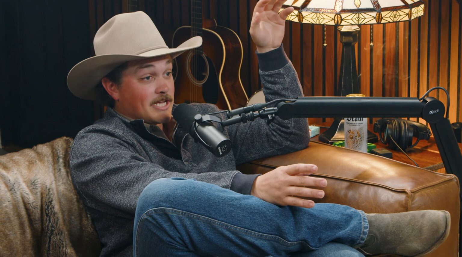 Zach Top Isn’t Buying Into the Sobriety Fad: “Just Drink a Normal ...