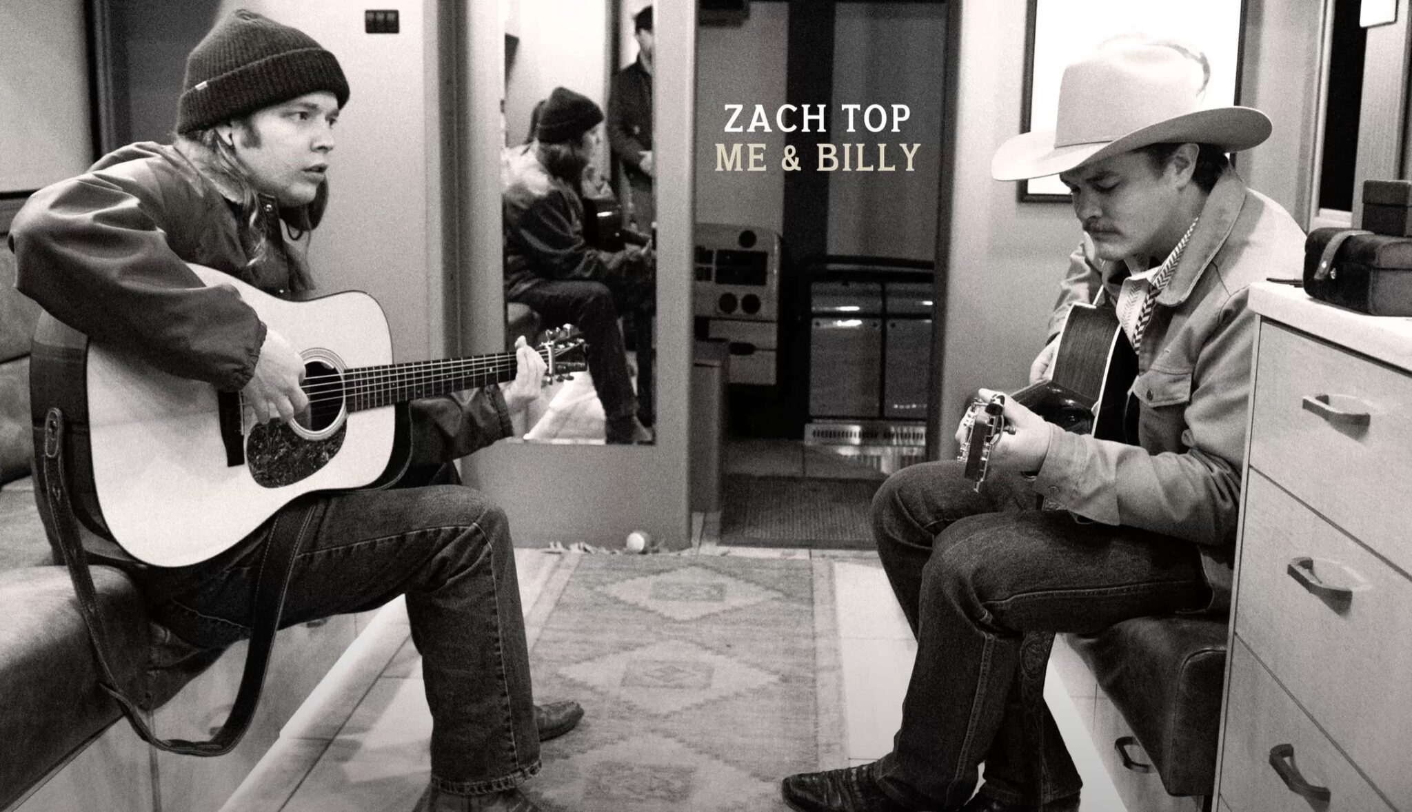 Zach Top & Billy Strings Put Their Bluegrass Pickin’ On Display With ...