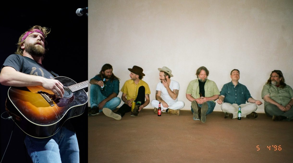 Zach Bryan Announces Openers For ‘Burn, Burn, Burn’ Tour, Including ...