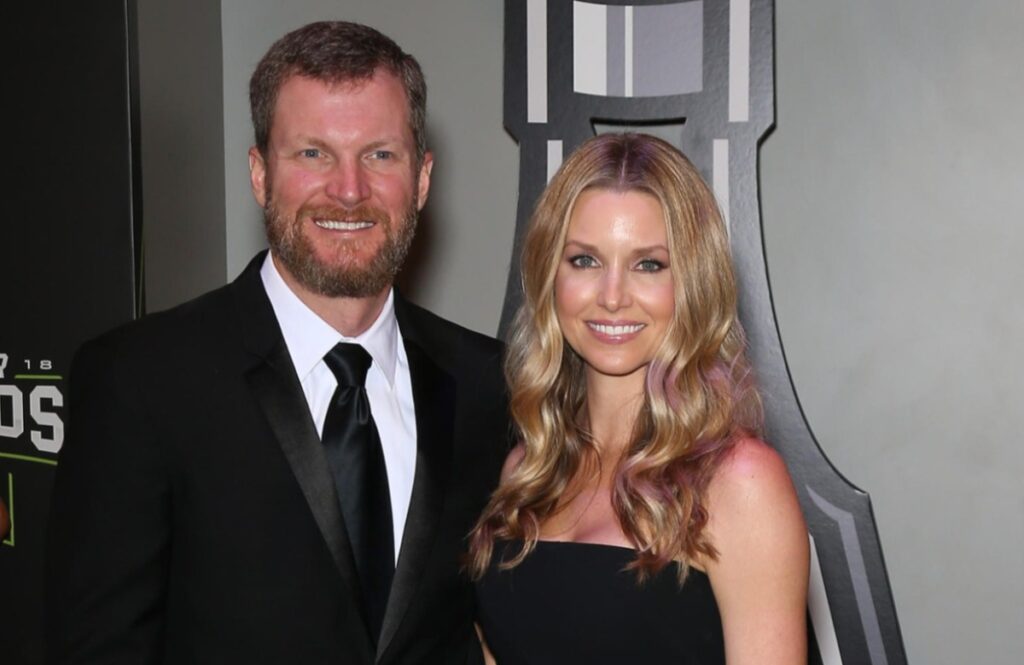 Amy Earnhardt Says It Was Love At First Sight With Dale Jr.: “He Looked ...