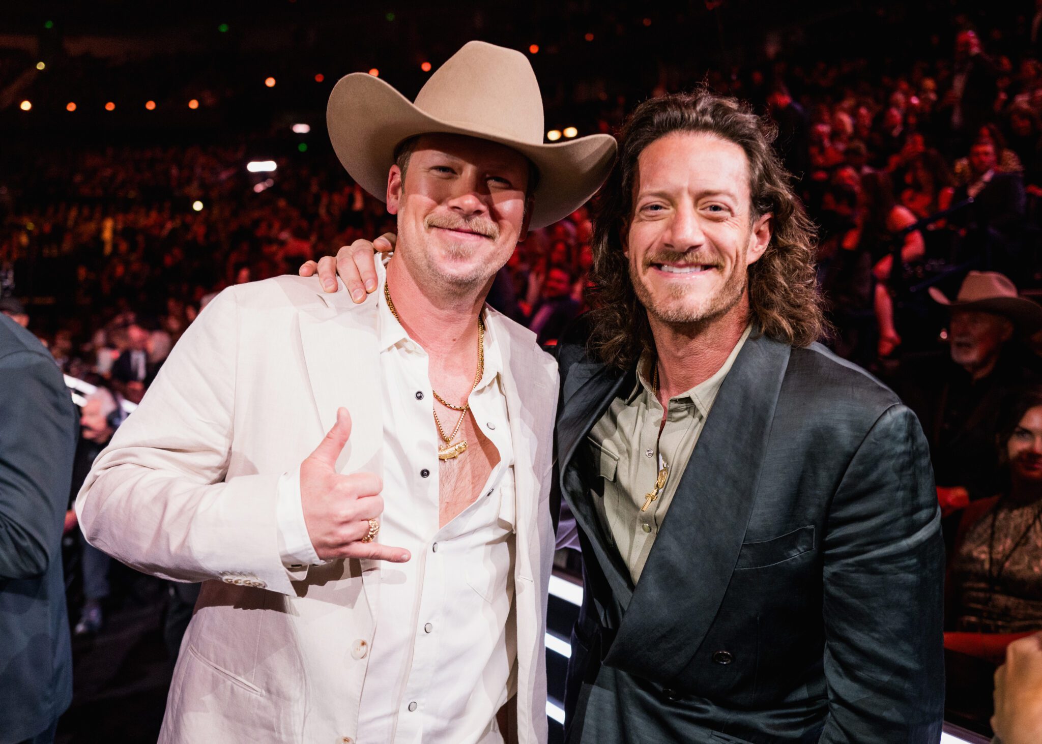 Is A Florida Georgia Line Reunion On The Horizon? Tyler Hubbard & Brian ...