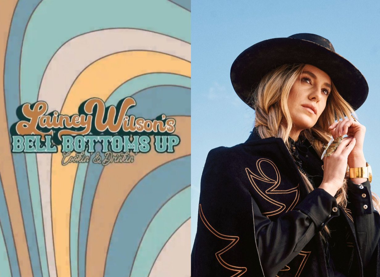 Lainey Wilson Announces ‘Bell Bottoms Up’ Bar Coming To Downtown ...
