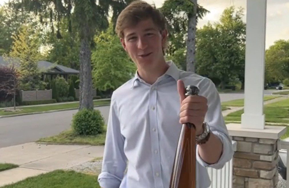 College Frat Bros Go Viral Showing Off Ridiculously Expensive Liquor ...