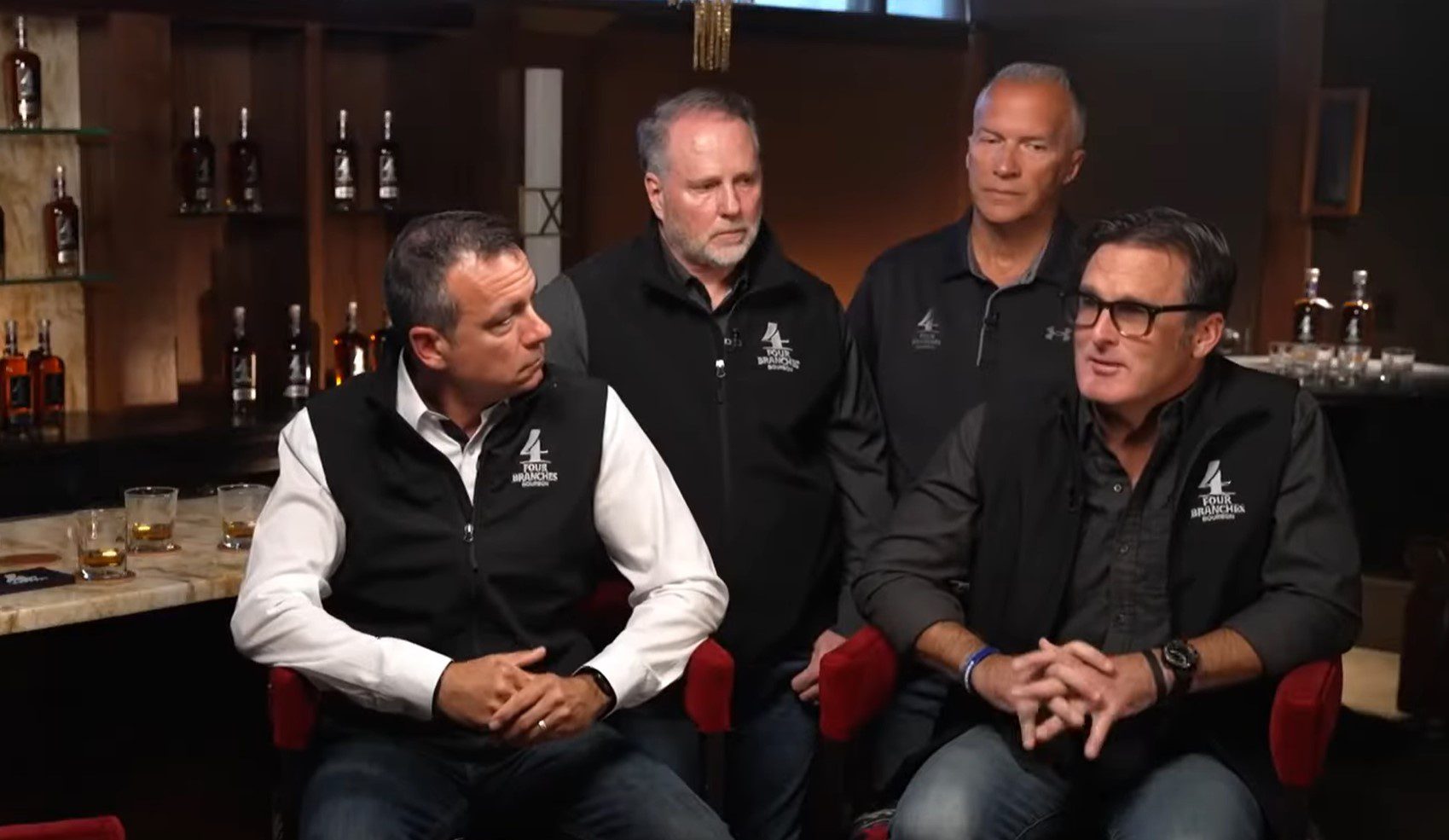 “Sip To Remember” – Veterans Come Together To Create Four Branches ...