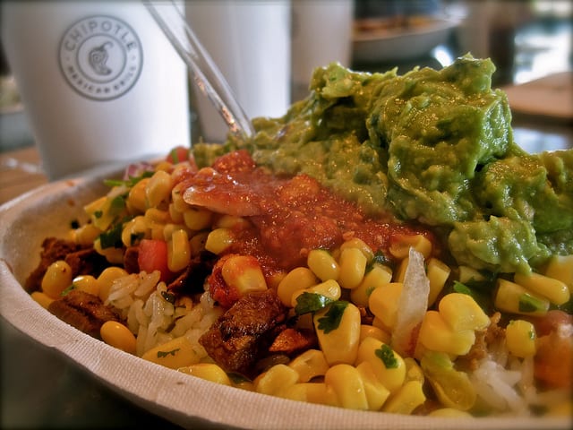 Chipotle | Whiskey Riff