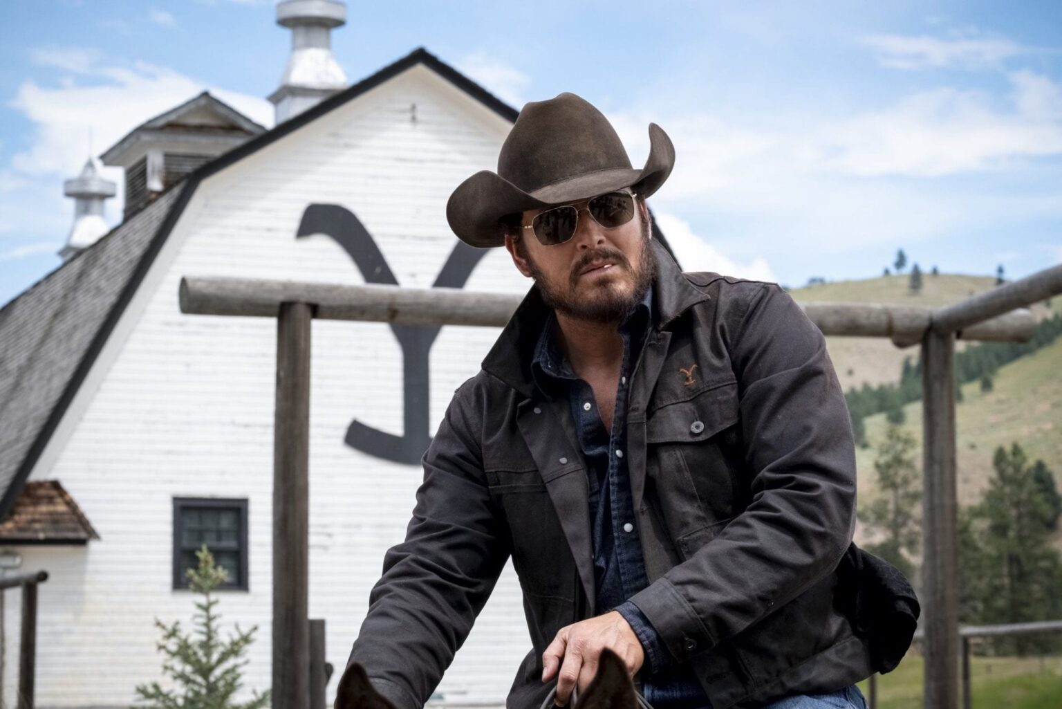 ‘Yellowstone’ Actor Cole Hauser Sued For Breach Of Contract Over Spice ...