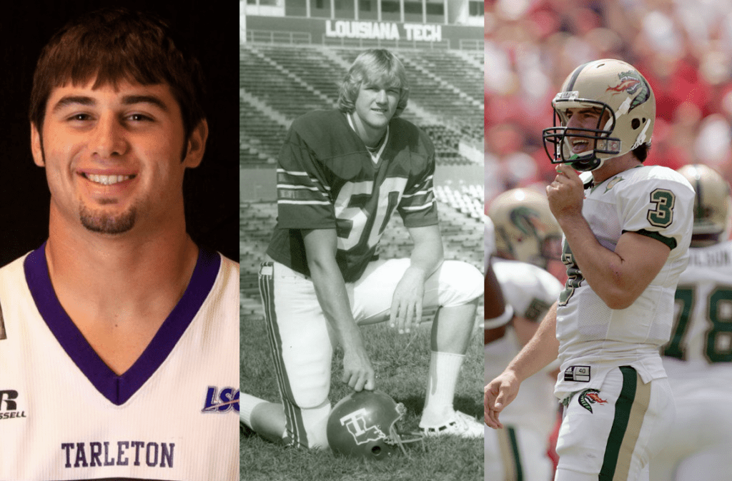 Eight Country Artists Who Played College Football Before Making The ...