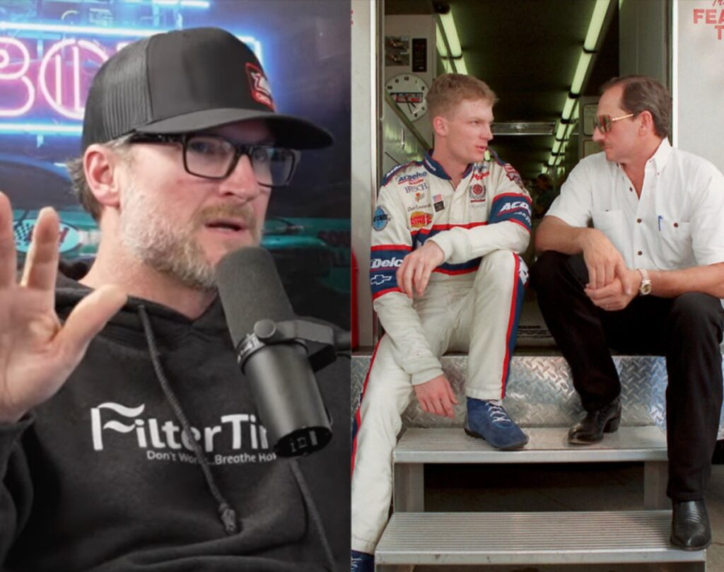 Dale Earnhardt Jr. Never Thought He Would Leave DEI & Have To Start His ...