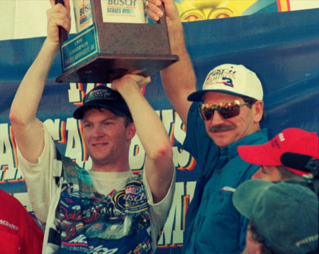 “Every Day Is A Dale Earnhardt Day” — Dale Earnhardt Jr. On Why He ...