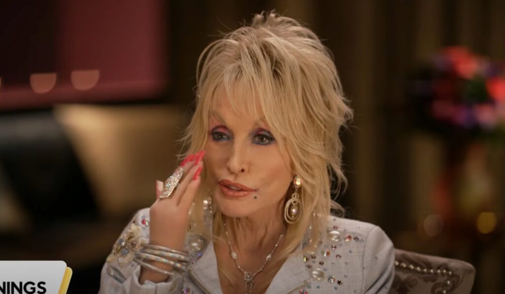 “He Started Crying” — Dolly Parton Talks About Playing “I Will Always ...
