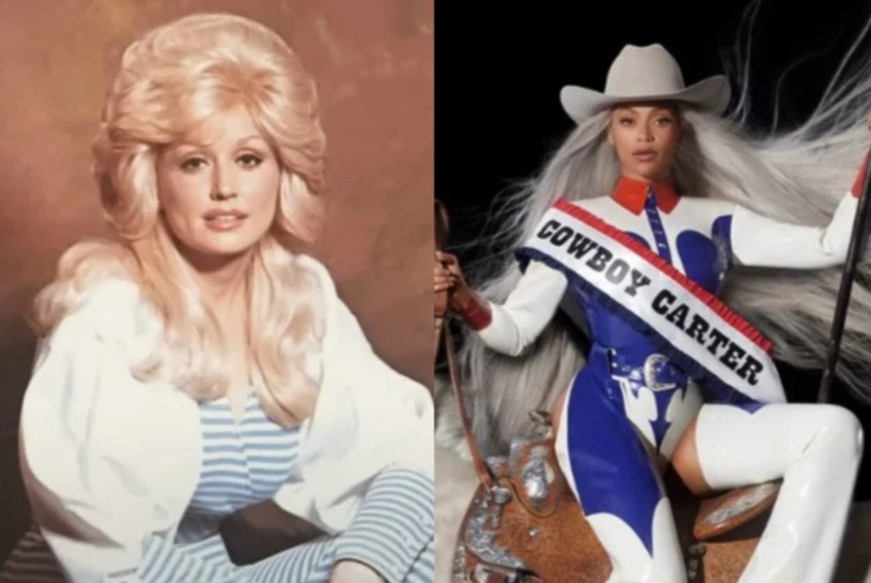 Beyoncé’s Version Of “Jolene” Debuts At #7 On Billboard Hot 100 Chart ...
