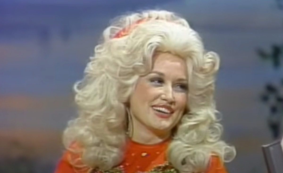 “I Don’t Know About Her Husband, He’s Weird” – Dolly Parton Once Said ...