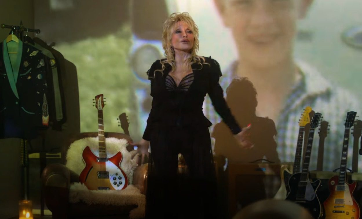 Dolly Parton Covers Tom Petty’s “Southern Accents” For Tribute Album ...