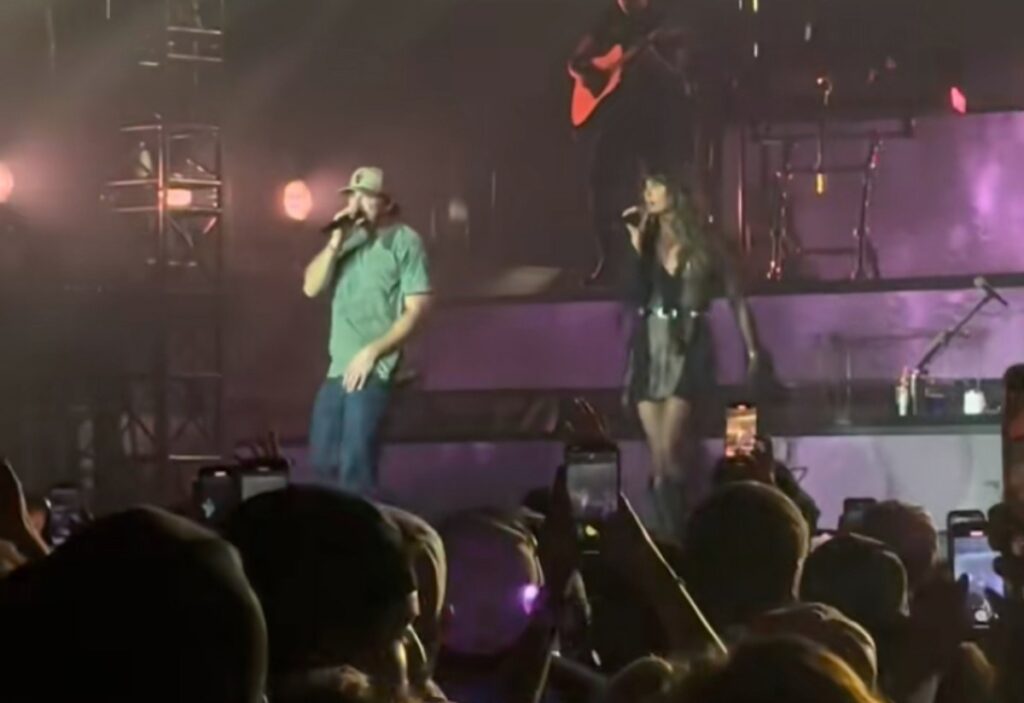 Ella Langley Joins Morgan Wallen For “What I Want” Duet In Madison ...