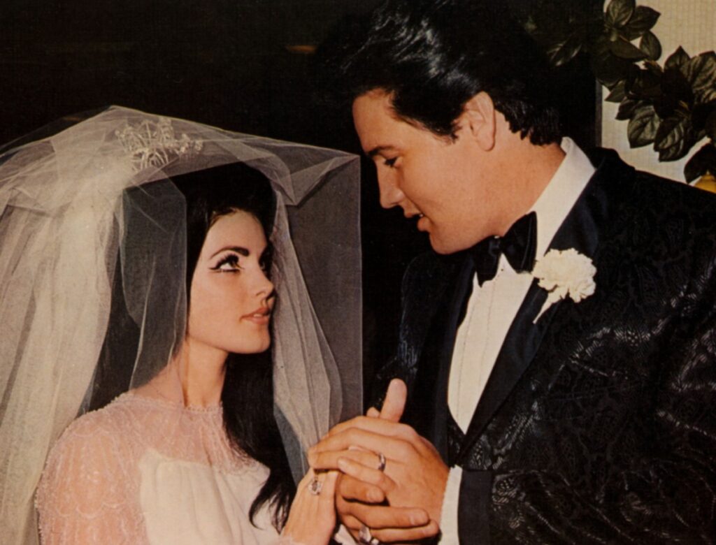 Priscilla Presley Shuts Down Long-Standing Conspiracies That Her Late ...