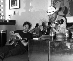 Ernest & Lukas Nelson Team Up For Classic Country Duet, “Time Is A ...