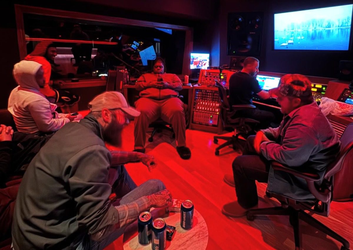 Ernest Has Fans Fired Up Over Possible Collab With Post Malone & Texas ...