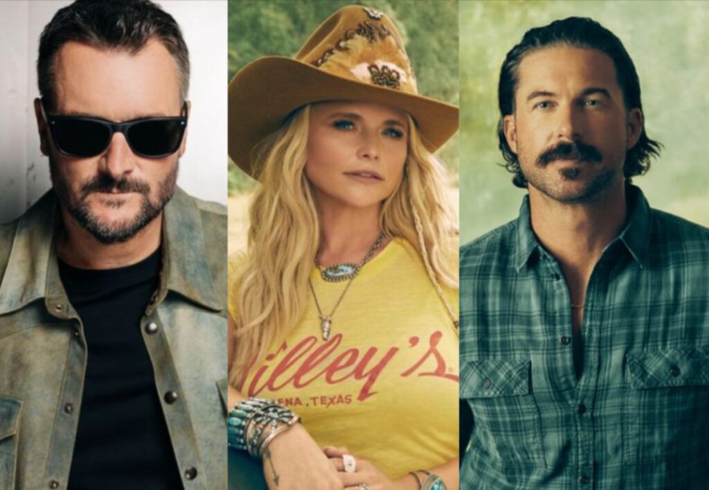 Field & Stream Music Fest Announces 2025 Lineup Including Eric Church ...