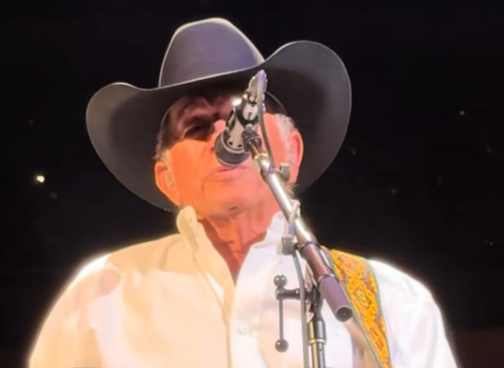 The Internet Is Thirsting Over George Strait’s Viral Performance Of ...