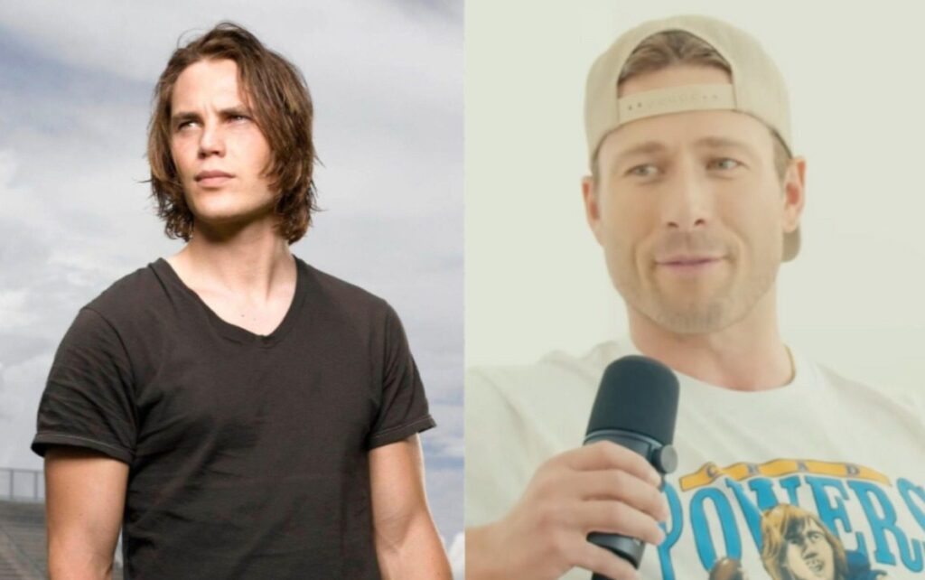 Glen Powell Auditioned For Tim Riggins In ‘Friday Night Lights,’ But ...