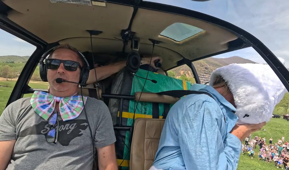 Former NASCAR Driver Greg Biffle, Who Rescued Victims During Hurricane ...