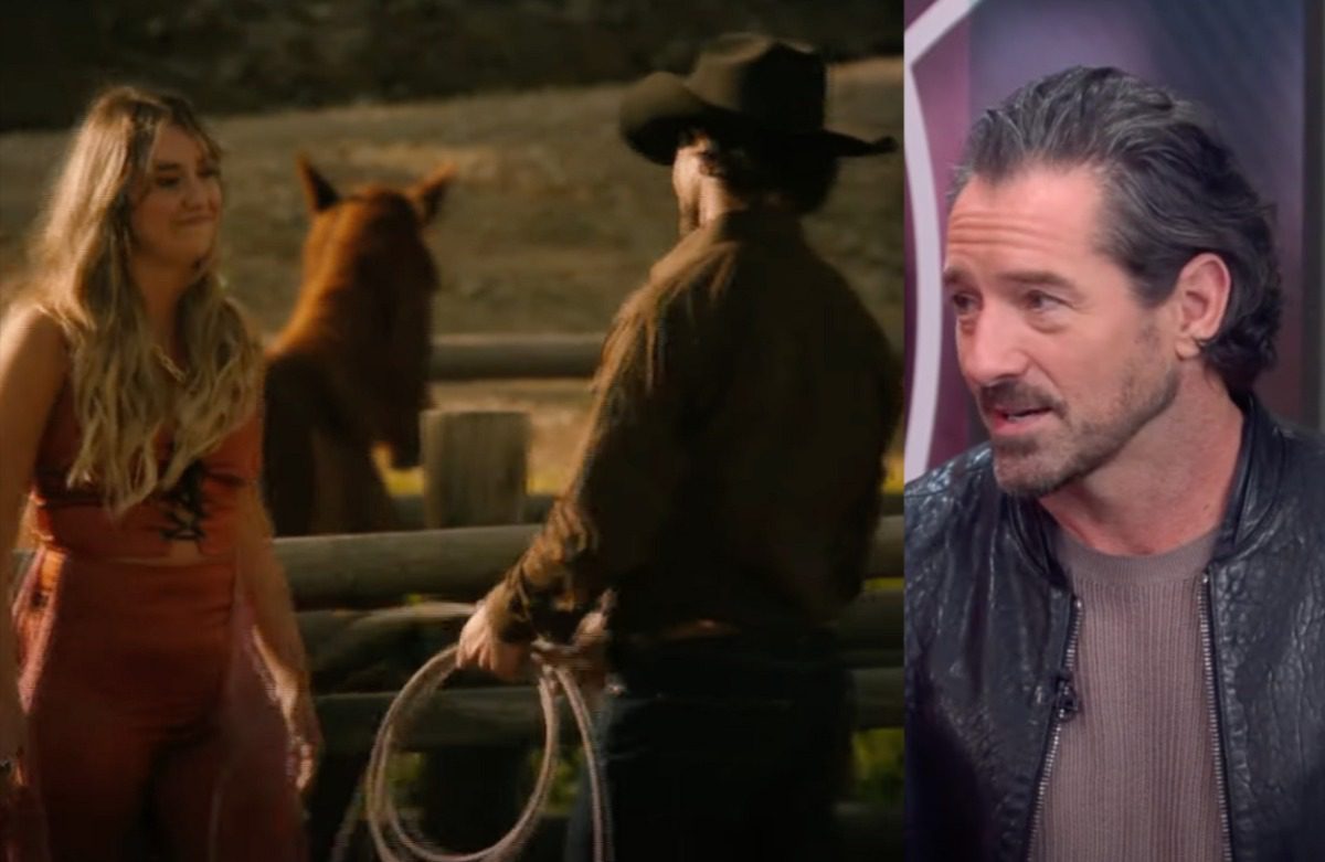 “You’re Gonna Watch Him Choose His Path” – Yellowstone’s Ian Bohen ...