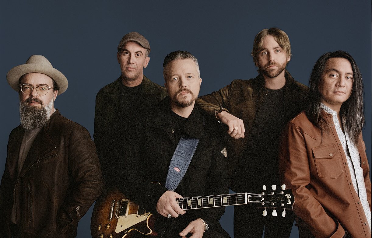 Jason Isbell Delivers A Songwriter Masterclass With New Album ...
